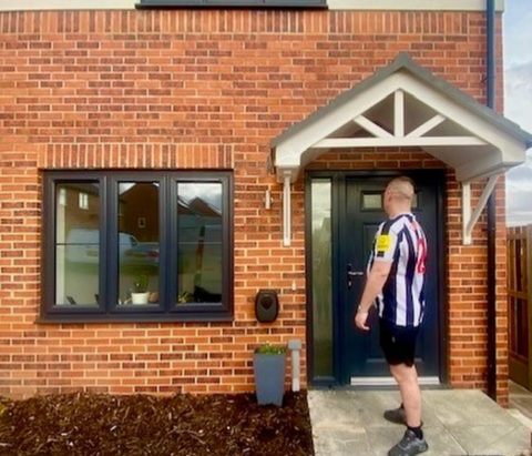 Orion - DASH (Durham Action on Single Housing)