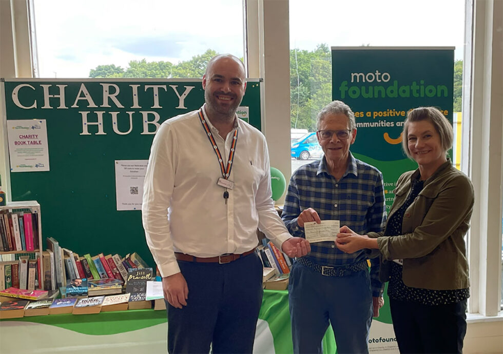 Thank you Moto Foundation - DASH (Durham Action on Single Housing)